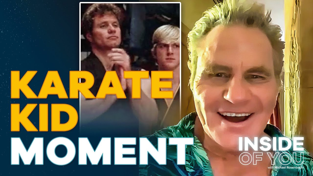 MARTIN COVE Shares a Crazy Story Behind Him Landing His Role in the ...