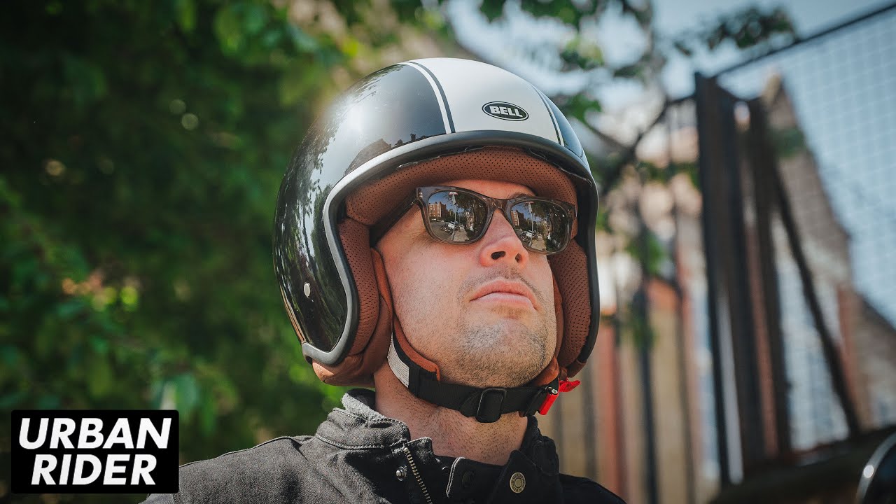 BELL TX 501 Helmet Review - YouTube