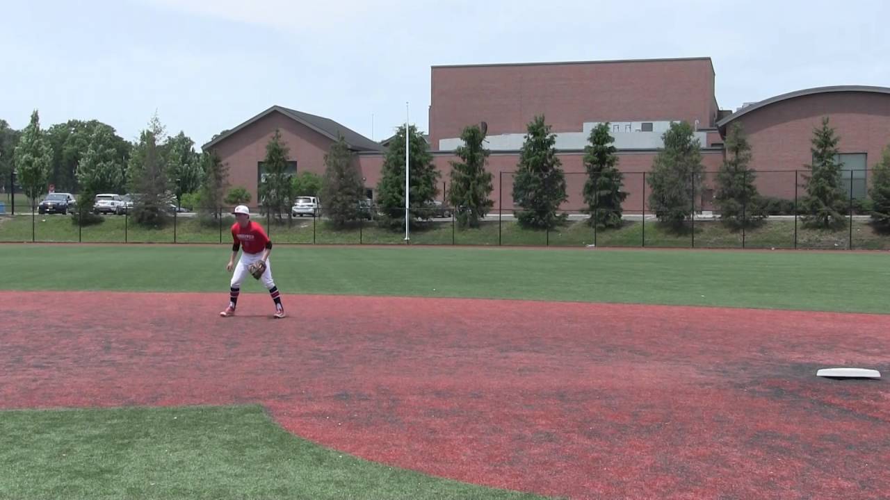 Aaron Schur - Baseball Skills Video - Class of 2017 - YouTube