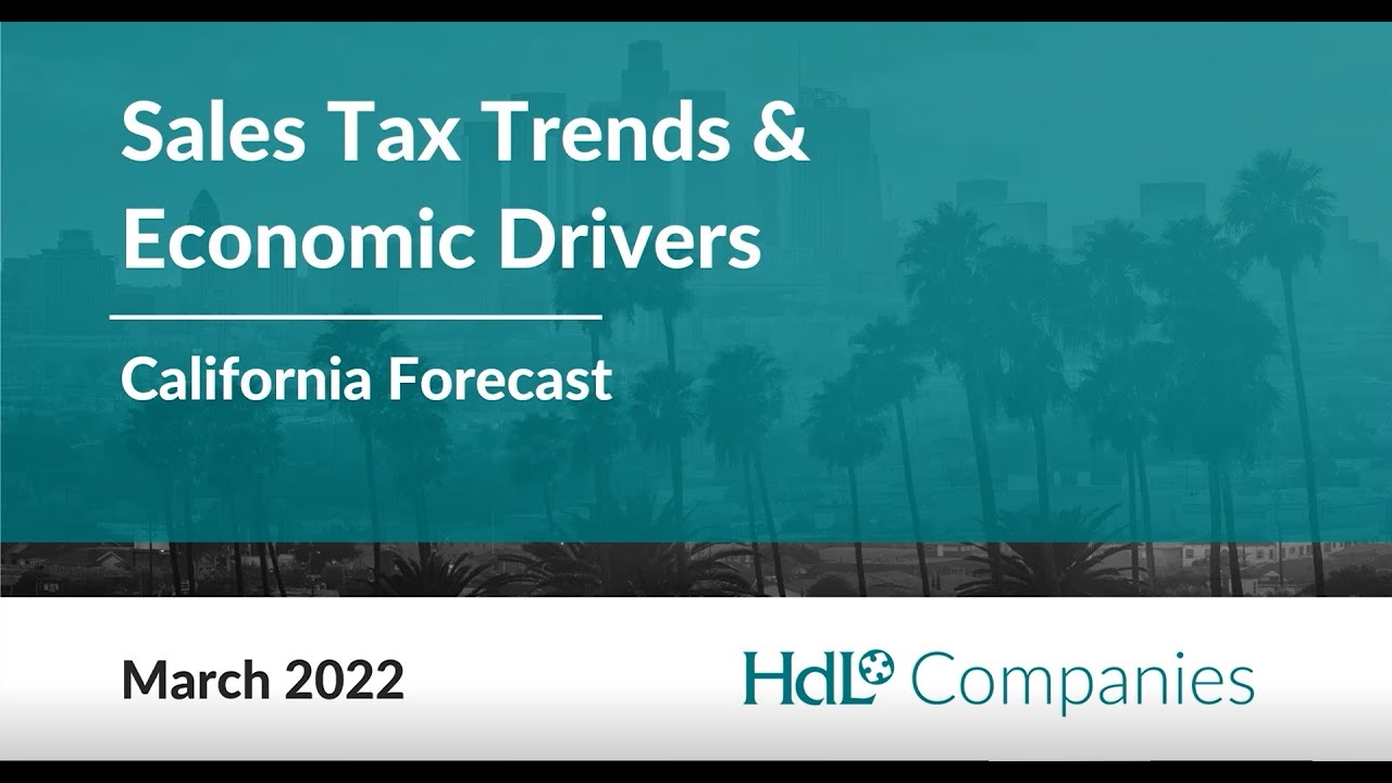 HdL Companies Consensus Forecast Webinar - 4Q21 Data - YouTube