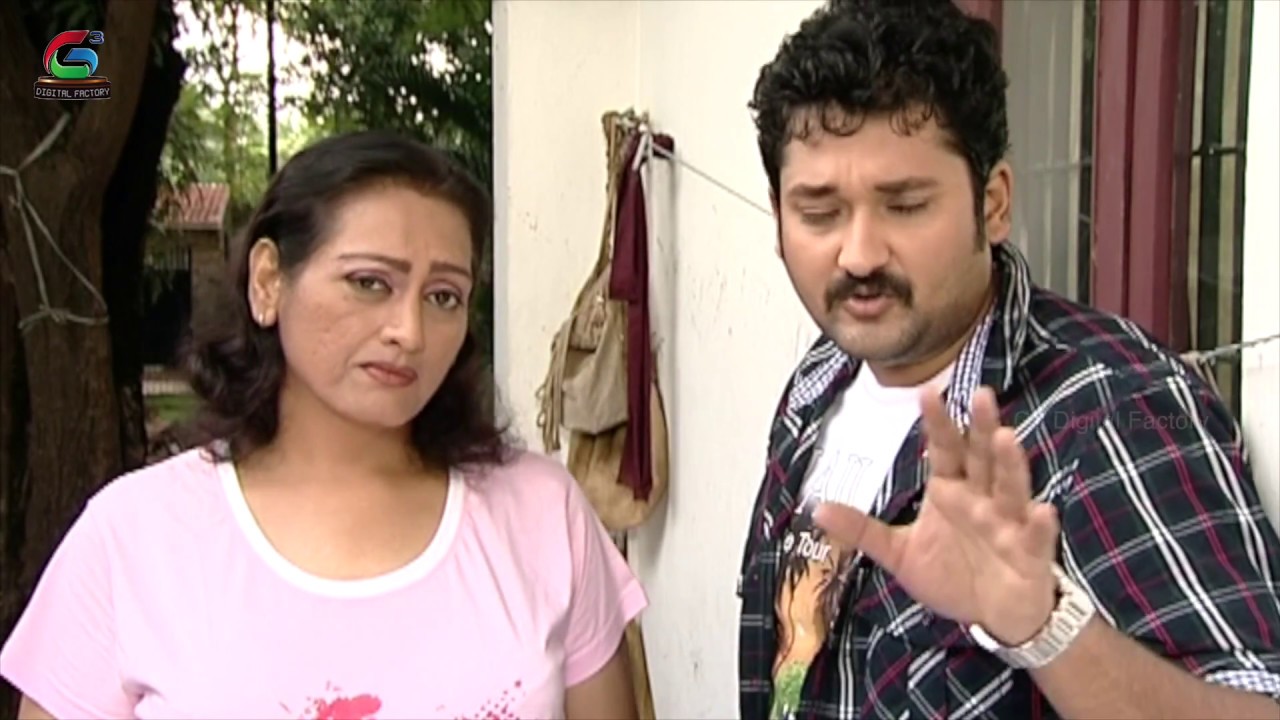 Sundaraakanda Serial - Episode - 250 - Sujitha, Rishi, Subhashini ...