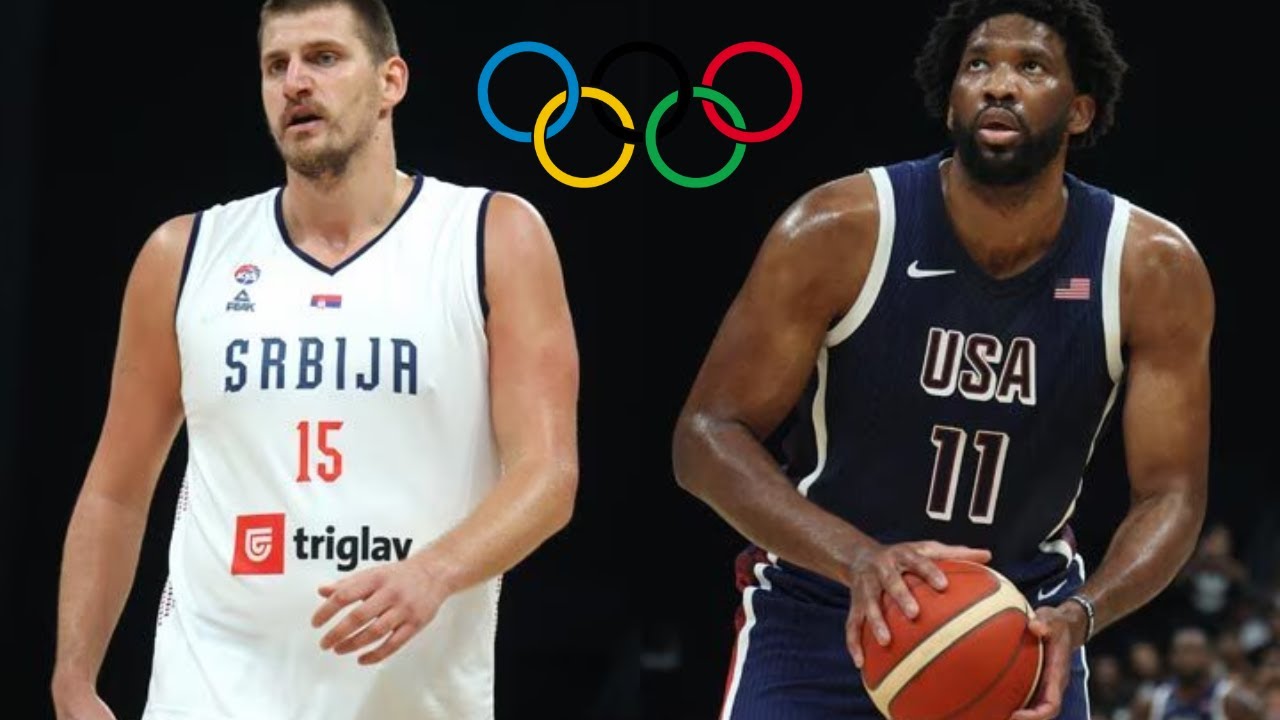 USA🇺🇸vs JOKIC'S HOME COUNTRY 🇷🇸......🔥🏀 - YouTube