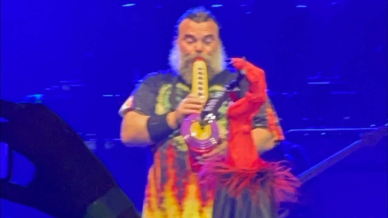 Tenacious D - Saxaboom (& Maxaboom) (Live) The Spicy Meatball Tour 2024 ...