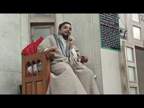 Masayab Moulana Aziz Abedi Shb ! 17 Ramzan ! Kadampali Majis ! 17 March 2025