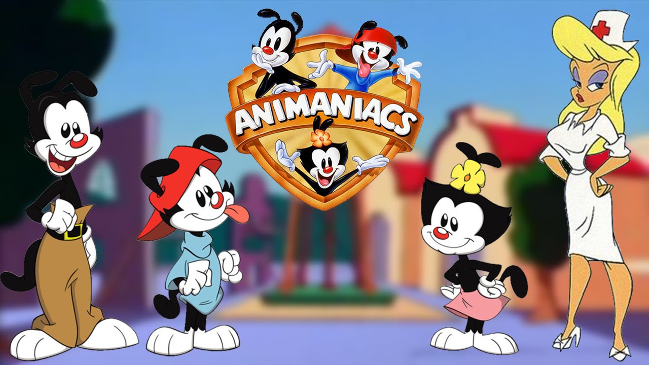All Animaniacs Characters