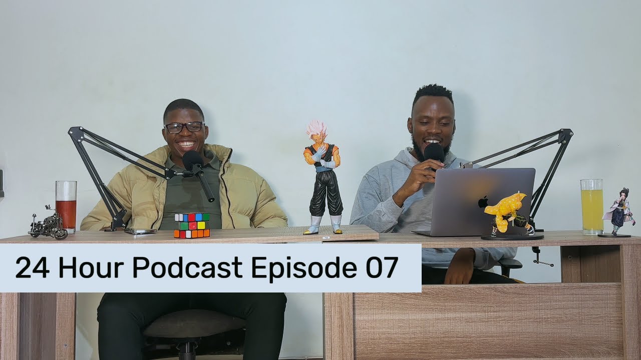 24Hour Podcast, E07 | Ayanda Mabaso on Marketing, Social media ...