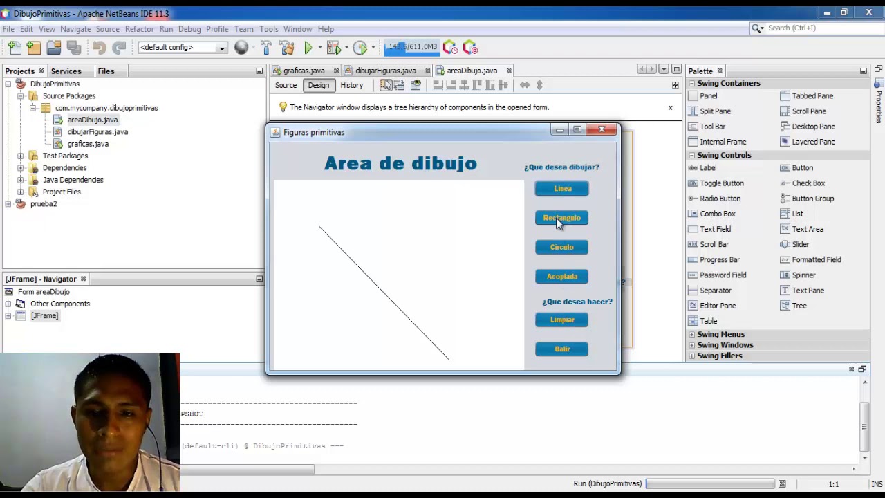 primitivas en Java - IDE netbeans - YouTube