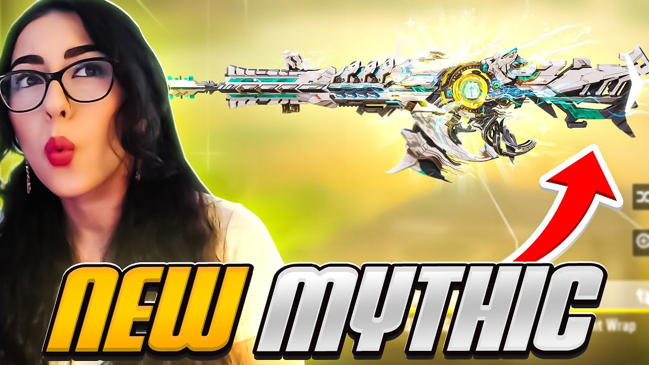 CODM GIFTED ME THE NEW MYTHIC XM4!!! - YouTube