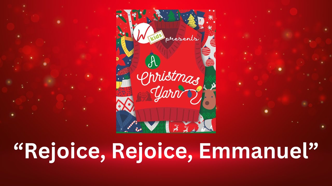 Rejoice, Rejoice, Emmanuel - YouTube