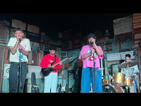 SONÁMBULOS - RUIDO (Visual)
