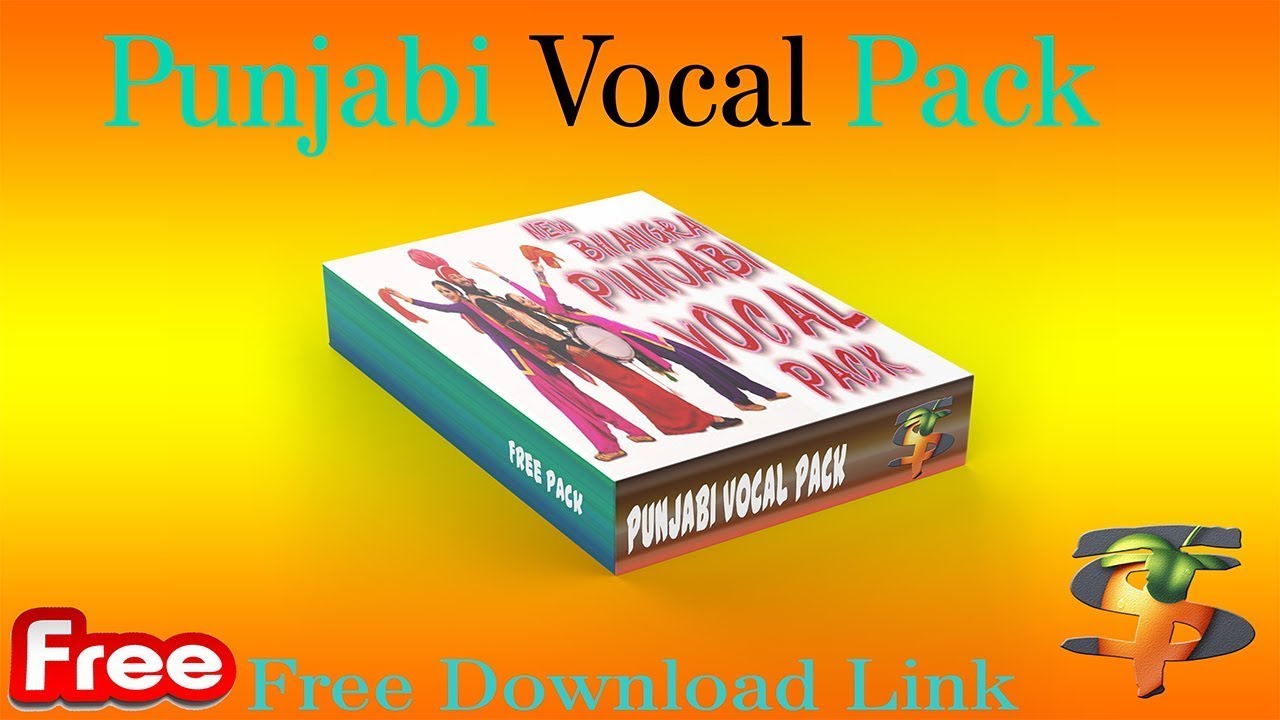 Punjabi Vocal Voice Pack Bhanghra Voices Free Download High quality ...
