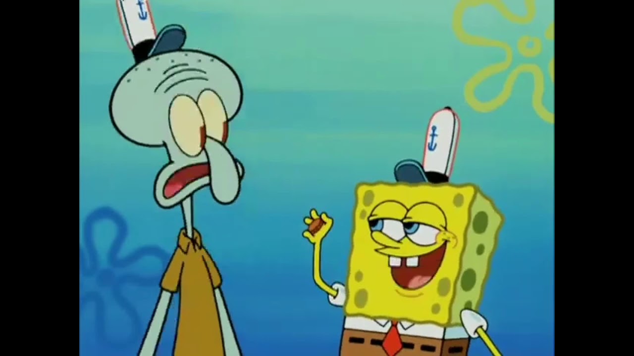 SpongeBob SquarePants - Wishing Well Song (Korean, Nick) - YouTube