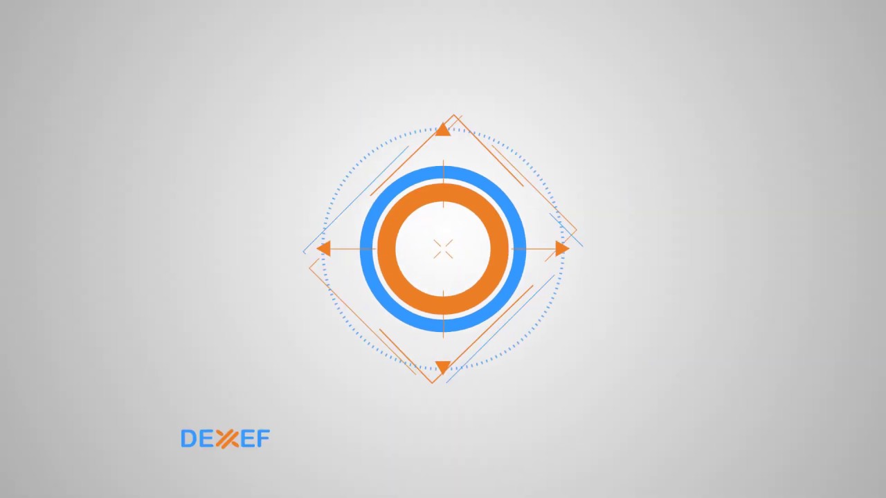 شرح القيود المحاسبية فى برنامج حسابات ديكسيف Dexef_one# - YouTube