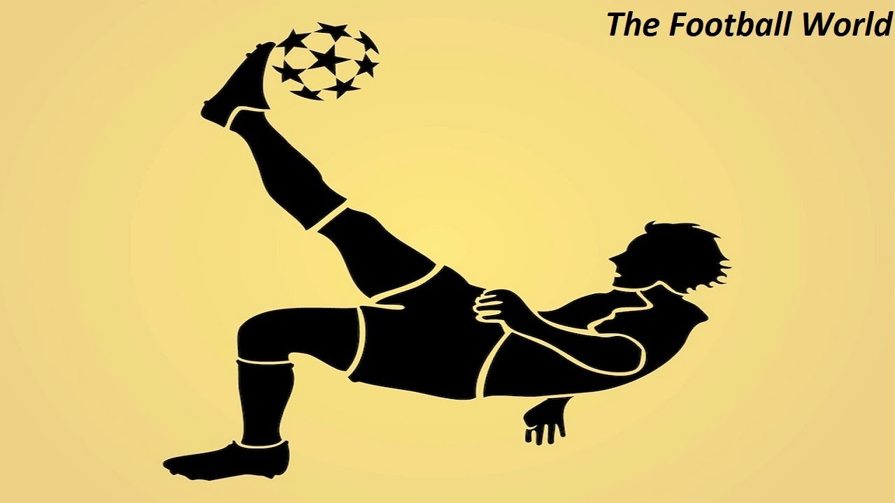 Legendary Bicycle goals in the history of Football ⚽🔥 - YouTube