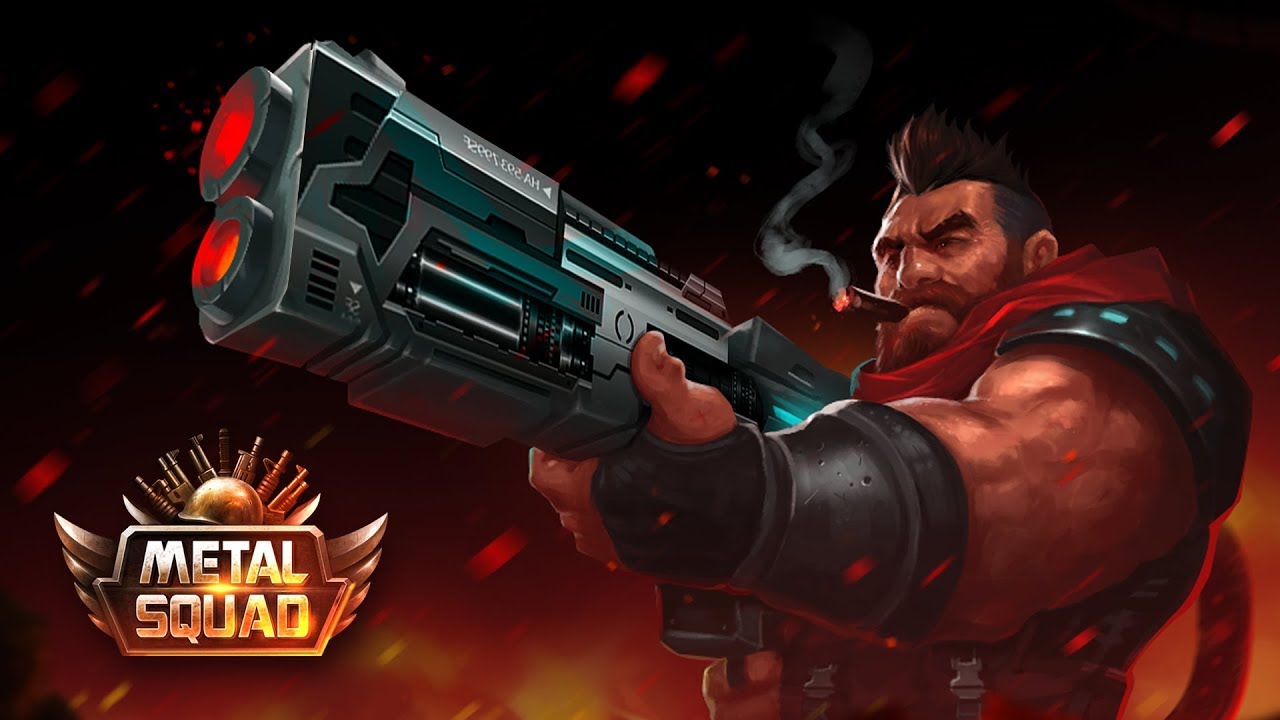 Metal Squad - YouTube