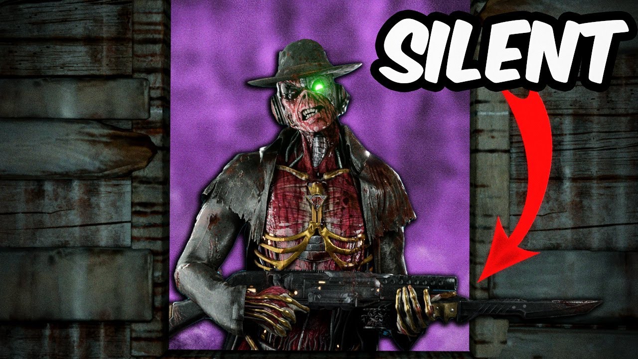 Stealth-Slinger is OVERPOWERED! | Dead By Daylight - YouTube