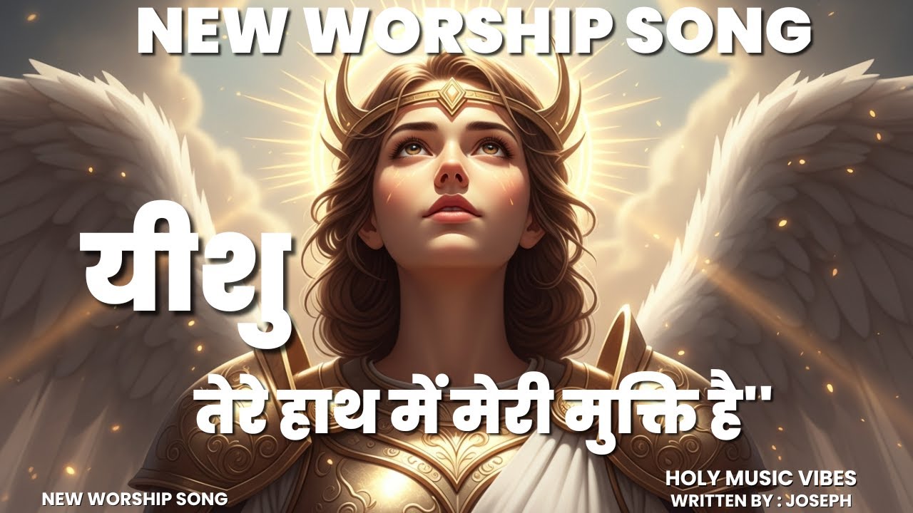 YESHU TERE HAATH MEIN MERI MUKTI HAI | Heart Touching Worship Song ...