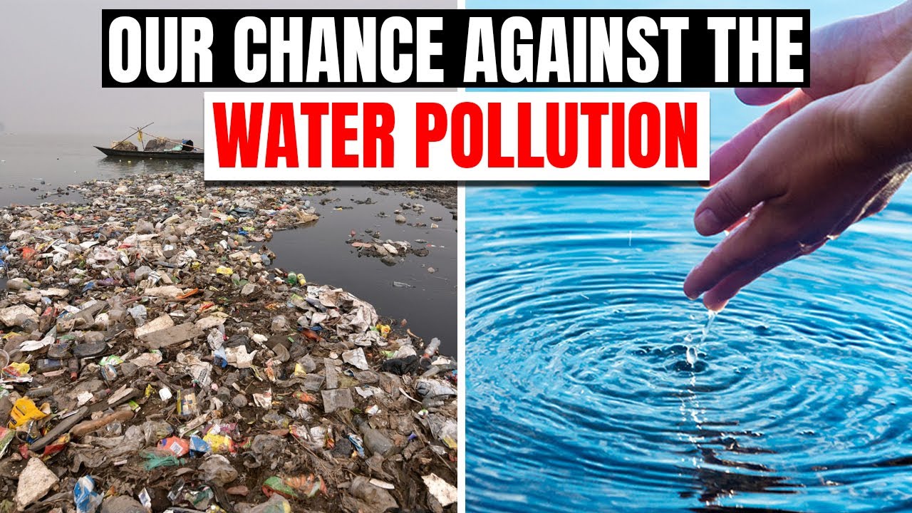 Our chance against the water pollution, the ocean cleanup project - YouTube