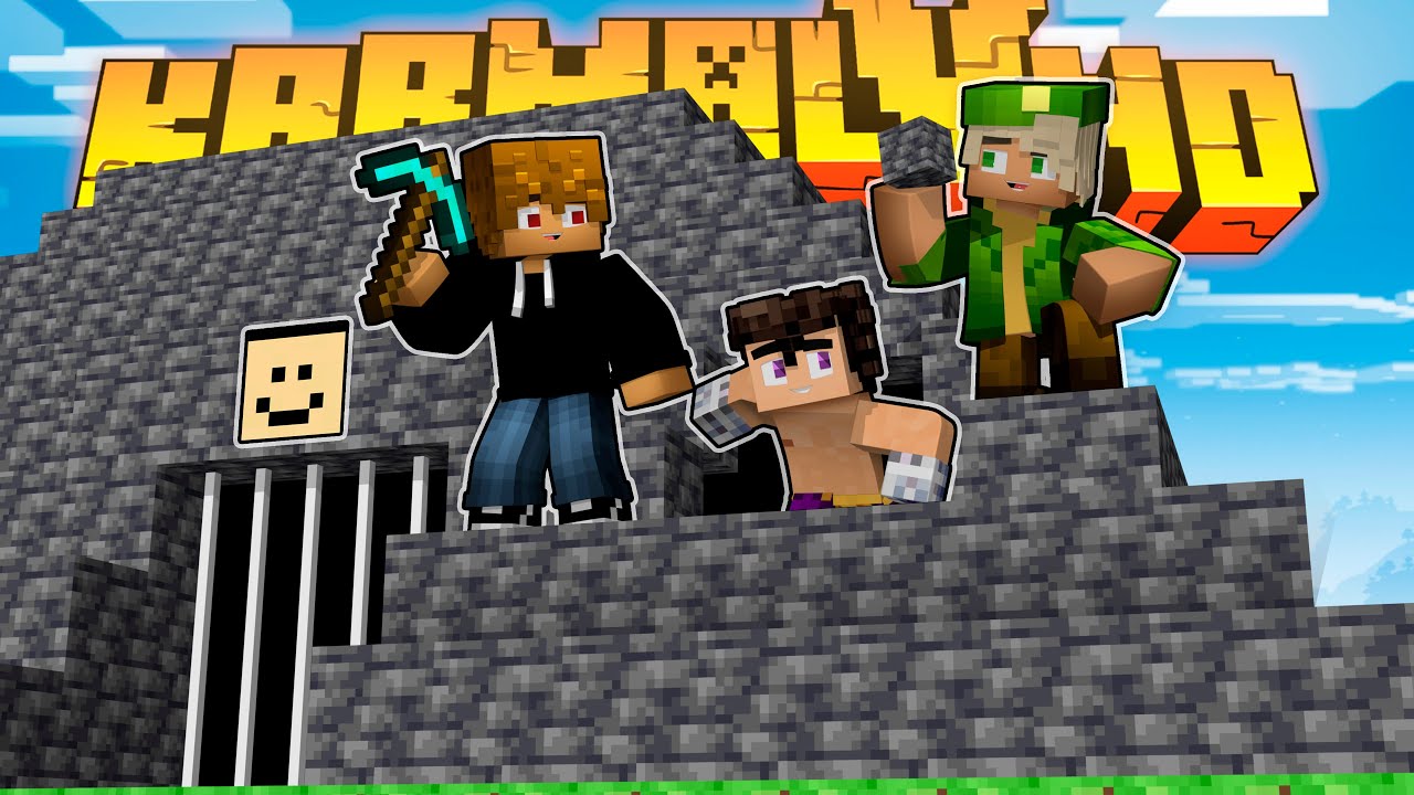 INSPECCIONAMOS LA CASA DE QUACKITY! Karmaland E35 - YouTube