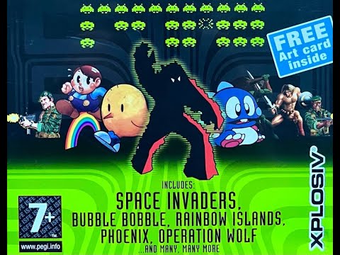 Taito Legends (PS2 Emulated) Bubble Bobble / Hard / 207,480 - YouTube