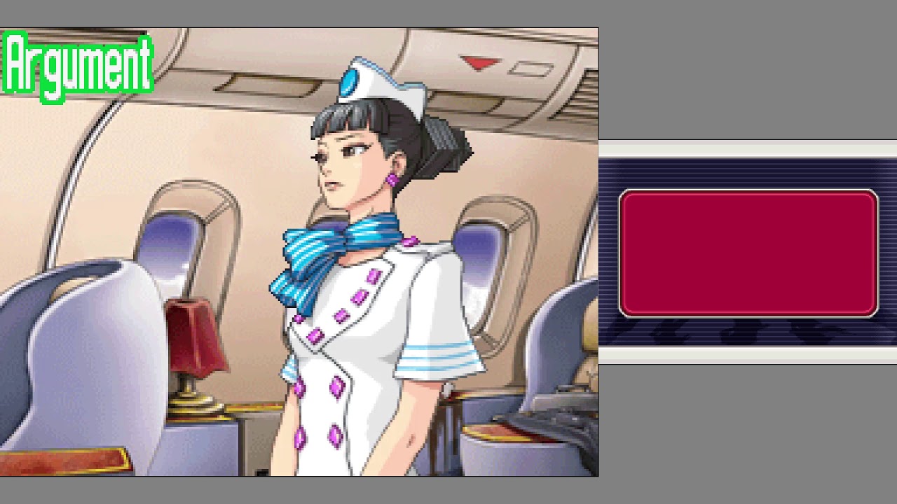 Ace Attorney Investigations: Miles Edgeworth - Episode 2: Turnabout ...