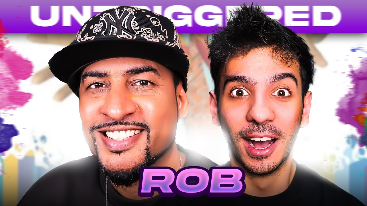 Reliving Our Childhood with Rob… - YouTube