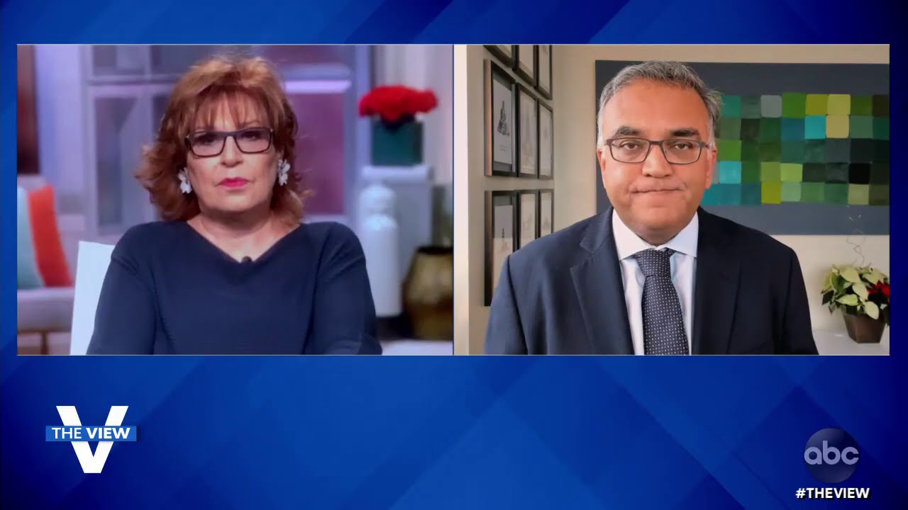 Dr. Ashish Jha Explains What Americans Need to Prepare for in Weeks ...