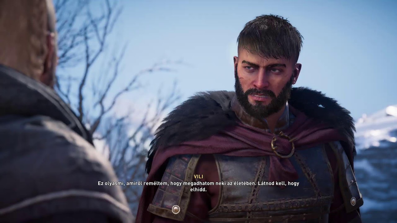 Akos plays: Assassin's Creed: Valhalla - YouTube