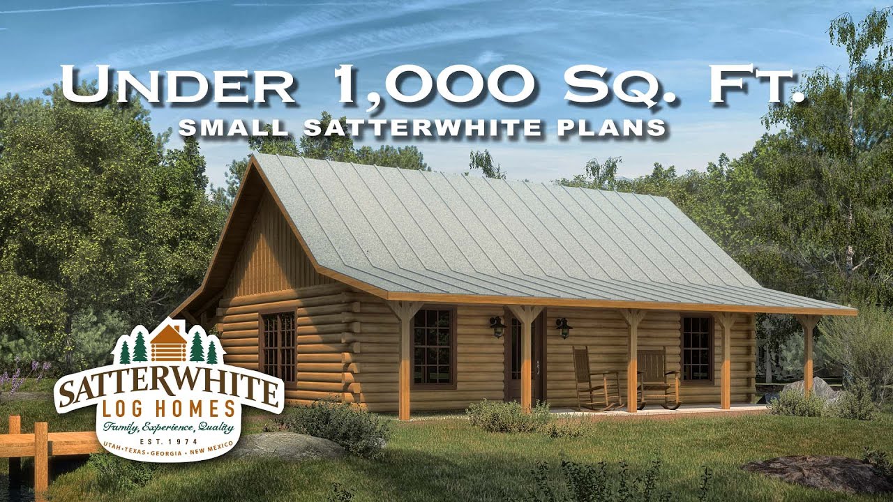 Small Log Cabins Floor Plans Under 1000 Sq Ft How Much Does It Cost To