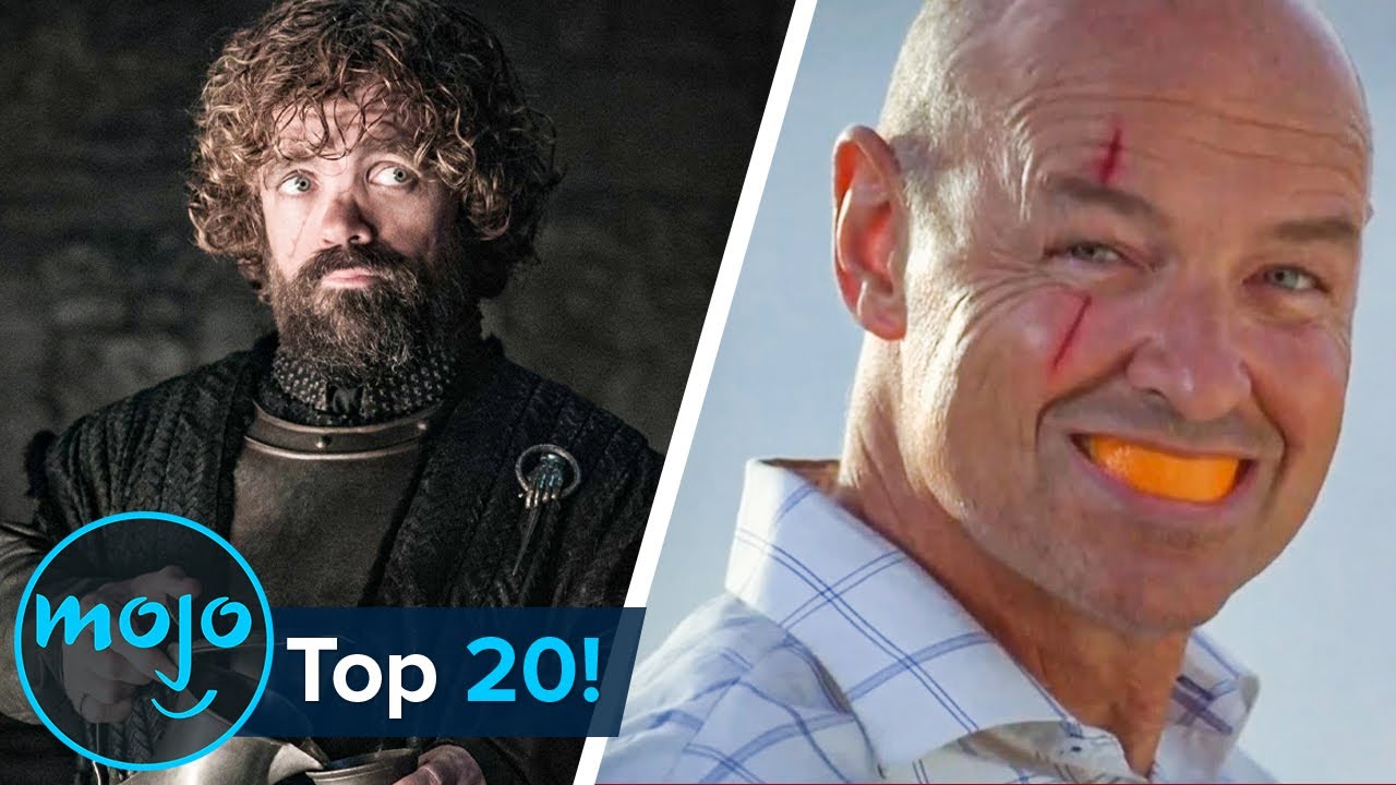 Top 20 TV Performances of the Century So Far - YouTube
