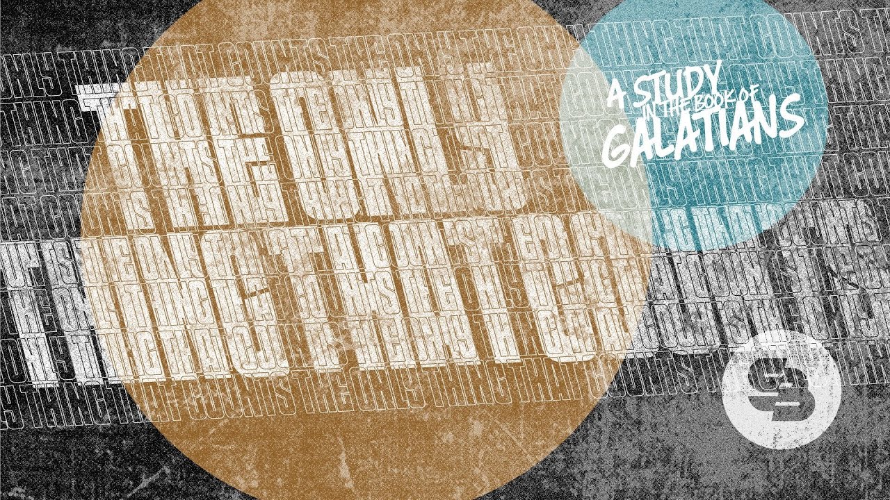Now That Faith Has Come | The Only Thing That Counts: A Study of ...