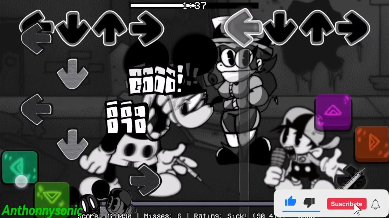 FNF Unknown Suffering Reanimated Optimizado para Android ...