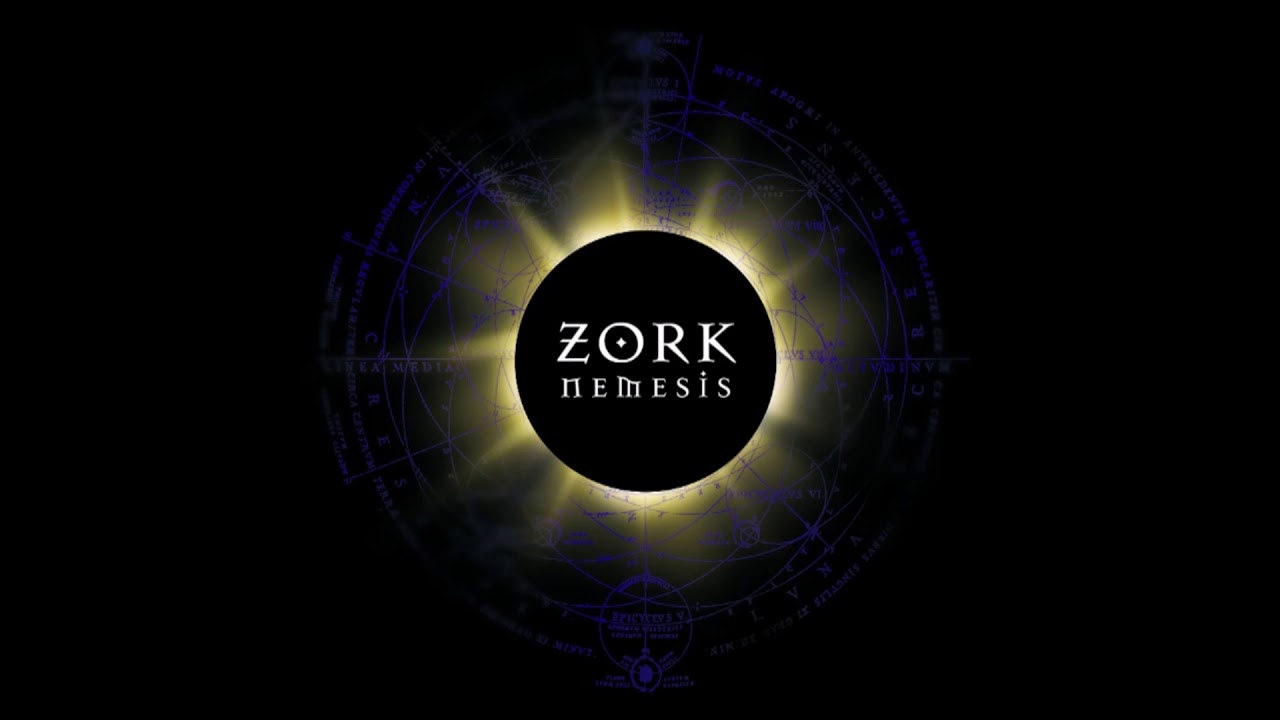 Zork Nemesis OST - Start Screen and Introduction - YouTube