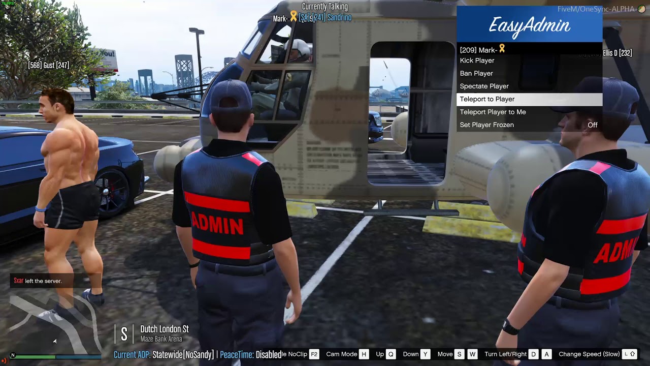 GSRP Head Admin application video - YouTube