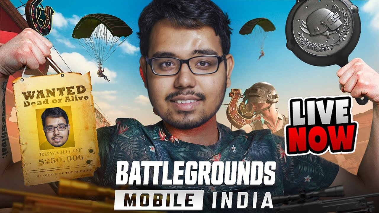 Bgmi Stream Live | Bgmi with Subscribers Live | Bgmi Live Stream | Bgmi ...