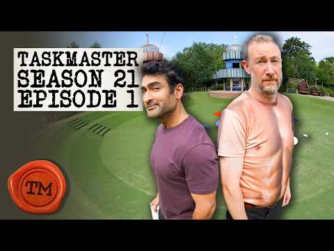 Season 21, Episode 1 - 'Cube is good.' | Full Episode