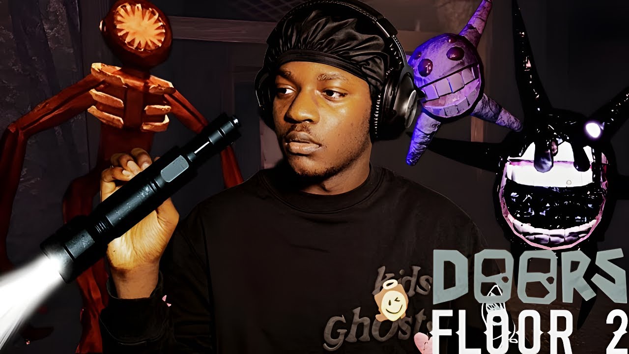 THIS NEW ROBLOX DOORS UPDATE IS CRAZYY I Roblox doors floor 2 the mines ...