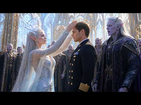 They Mocked Alien Princess for Choosing a Human — Until Blood Appeared on the Throne _ HFY Stories