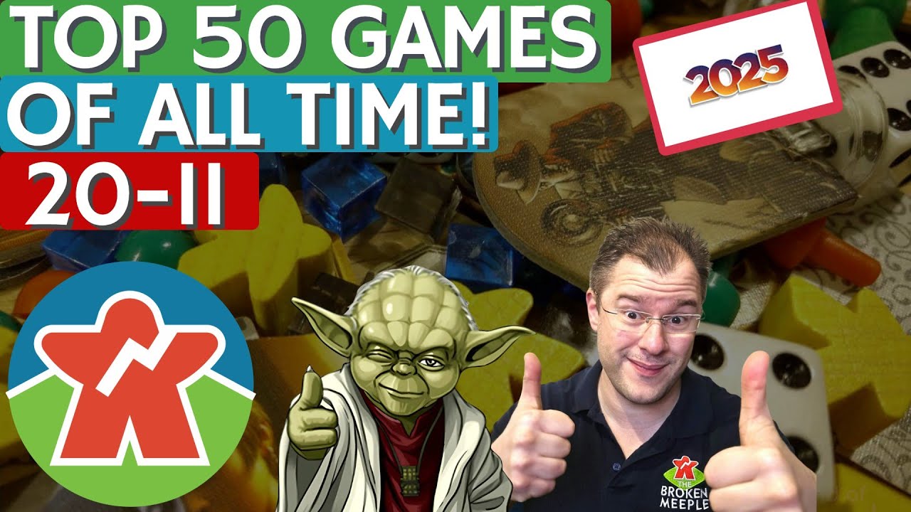 Top 50 Games Of All Time! - 20-11 - YouTube