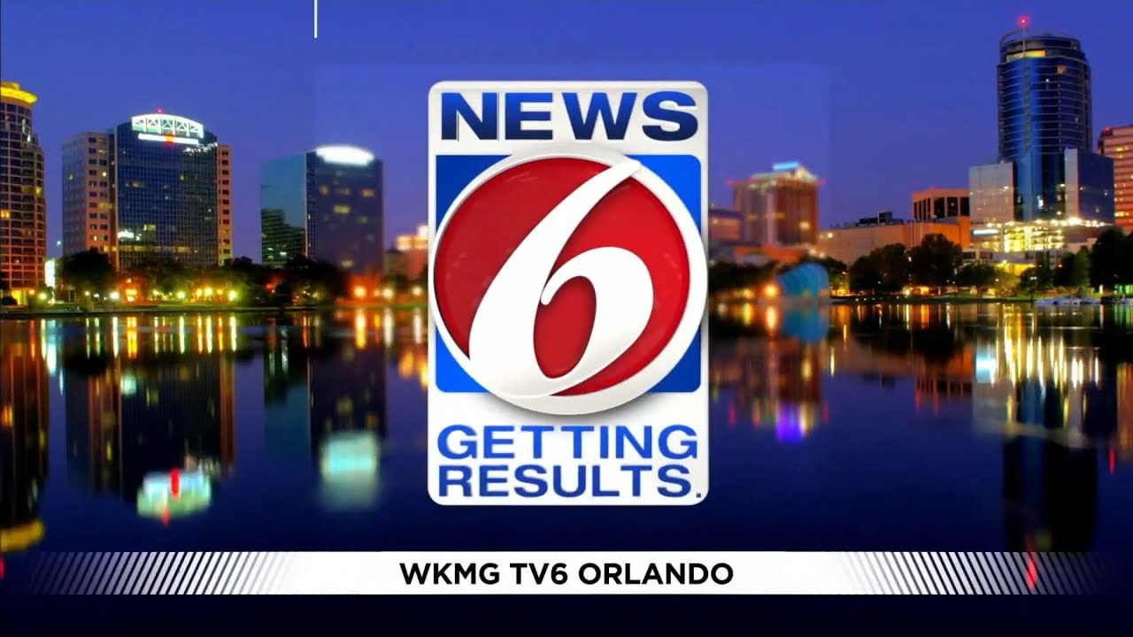 WKMG-TV - News 6 at 7PM - Montage - 3/10/2021 - YouTube