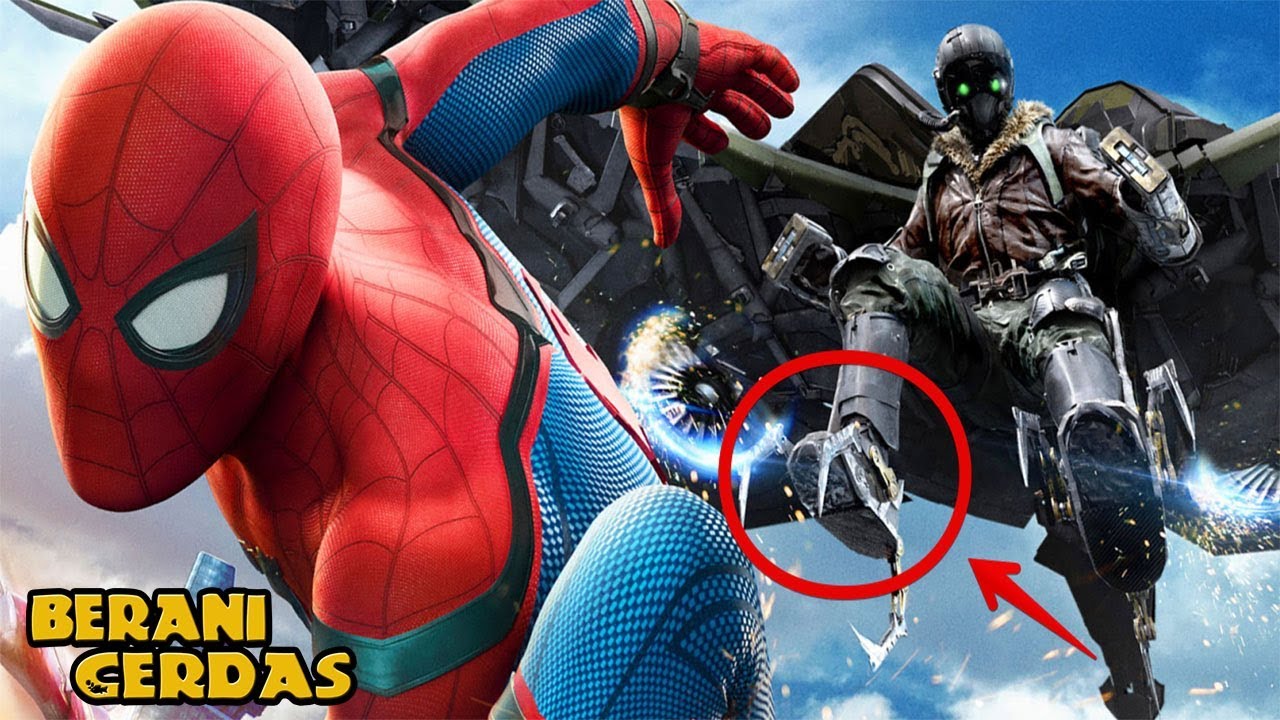 INILAH 5 MUSUH SPIDERMAN YANG PALING TANGGUH DAN SULIT DITAKLUKKAN ...