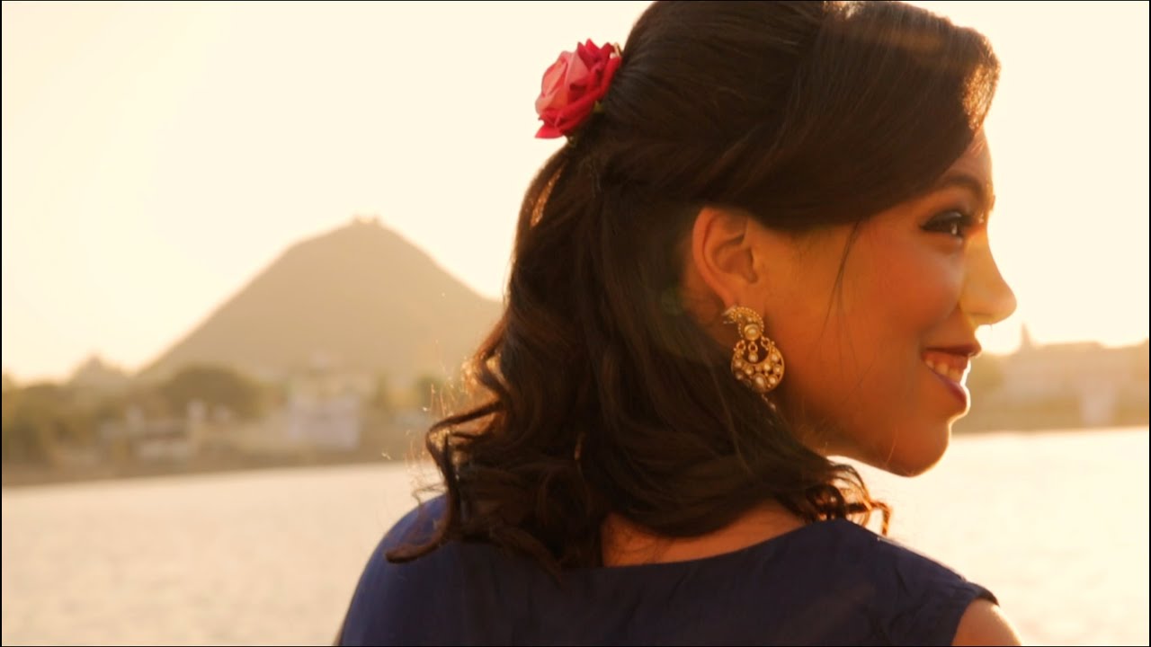 BLUE BELL - Beauty Parlour and make up Studio - Pushkar - YouTube