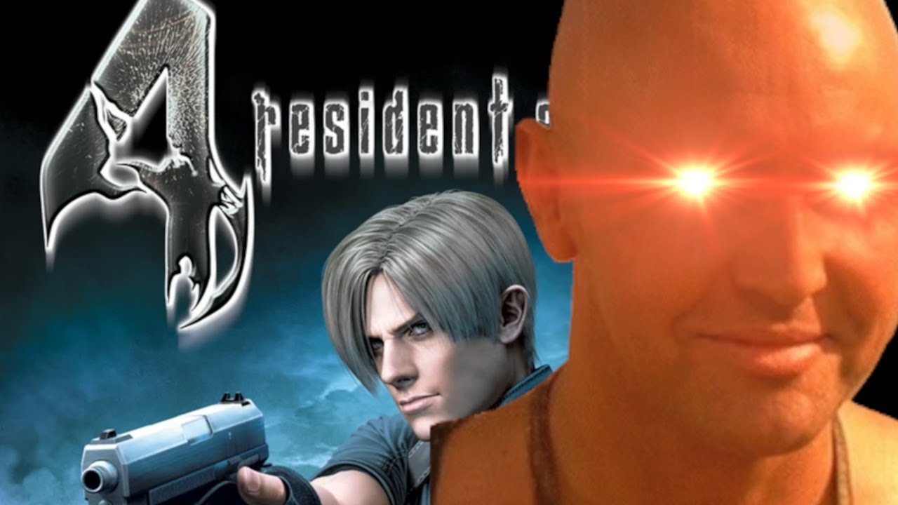 Resident Evil 4 (og) - First time Professional Mode (2/4) - YouTube