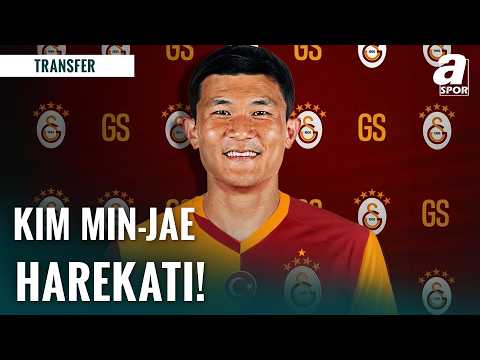 TRANSFER | Galatasaray'da Sanchez'in Yerine B Planı Hazır: Gündemdeki İsim Kim Min-Jae