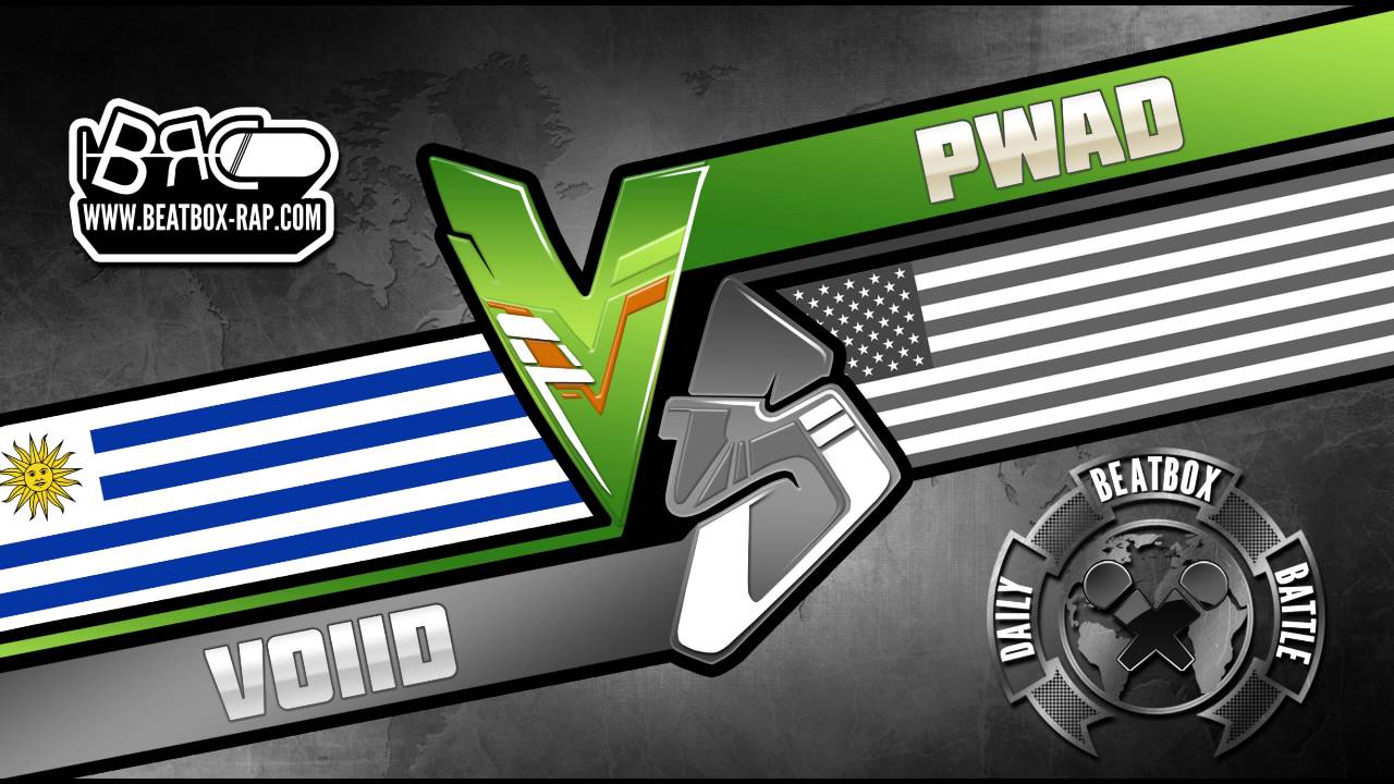 PWAD vs VOIID ★ Daily Beatbox Battle ★ 17.05.2016 - YouTube