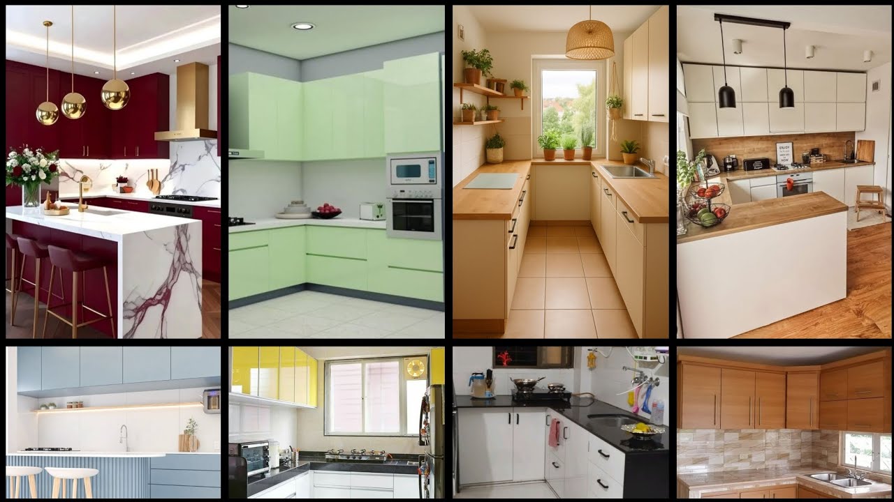 Modular Kitchen Design Ideas 2026 || Kitchen Cabinet || Open Kitchen ...