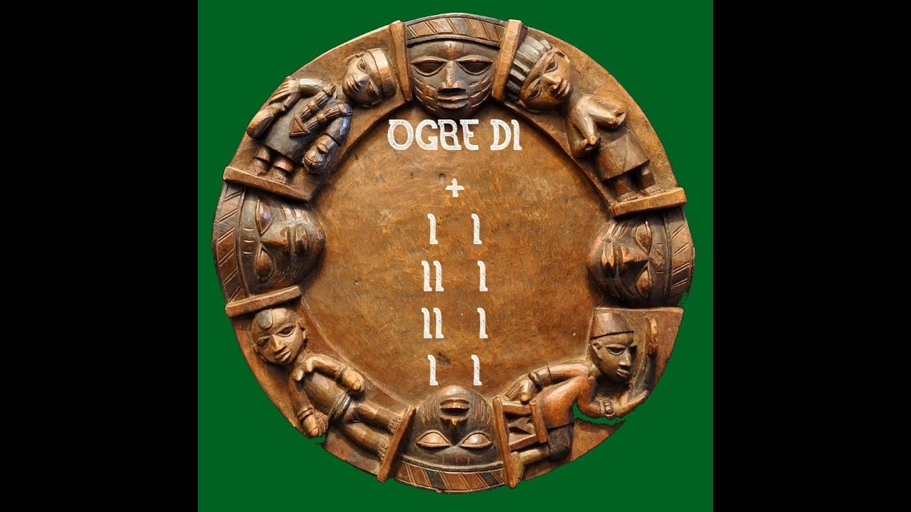 OGBE ODDI: Historias y/o Patakies, Parte 2. - YouTube