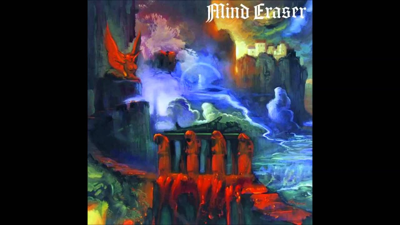 Mind Eraser - Conscious - YouTube