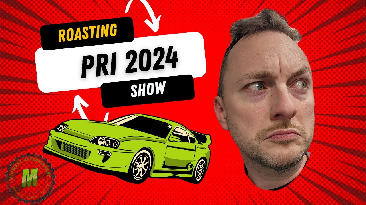 Best of PRI Performance Racing Industry Show 2024 - YouTube