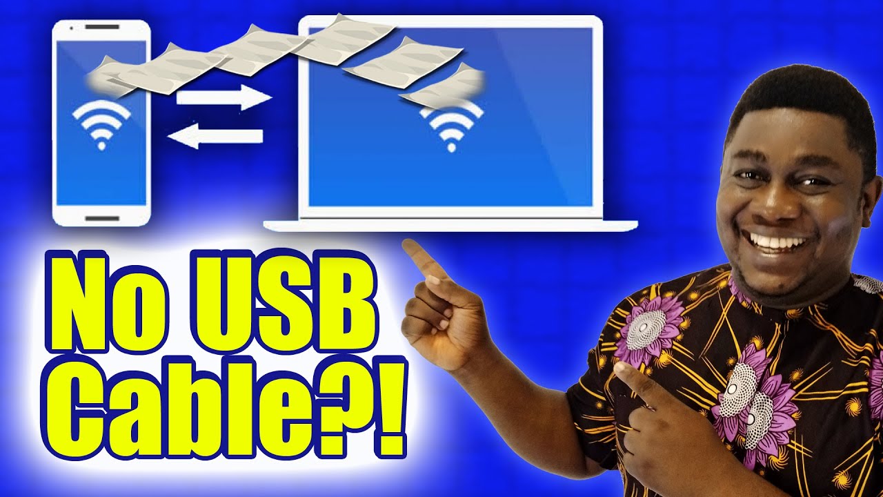How To Transfer Files From Phone To PC Without USB Cable YouTube how-to-transfer-files-from-phone-to-pc-without-usb-cable-youtube
